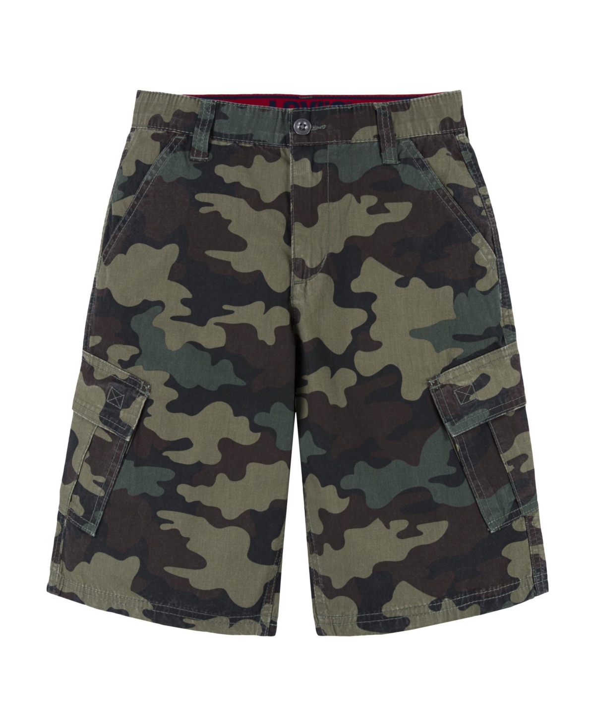 Click here for Levis Toddler Boys Relaxed Fit Adjustable Waist Ca... prices