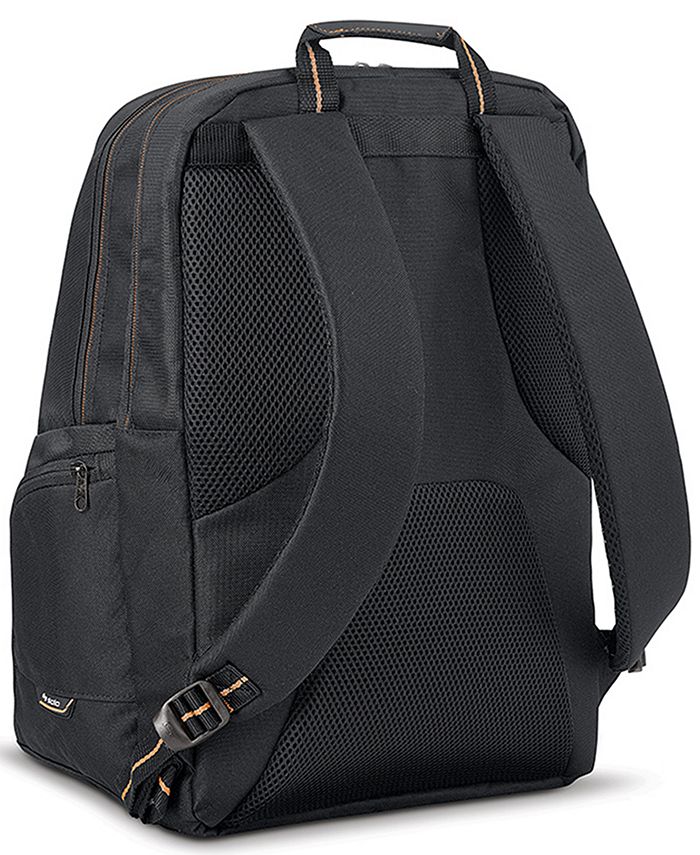 Solo New York Everyday Ambition 17.3" Laptop Backpack - Macy's