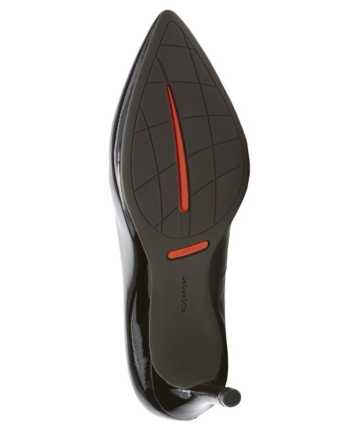 Rockport Women's Total Motion 75 MM Pth Plain Pumps - Macy's