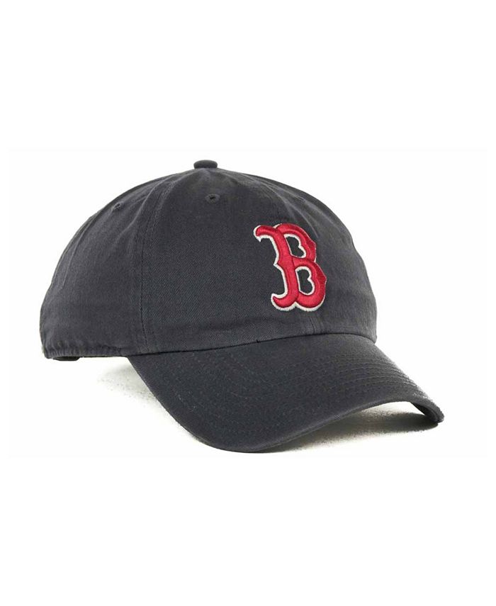 '47 Brand Boston Red Sox Clean Up Hat - Macy's