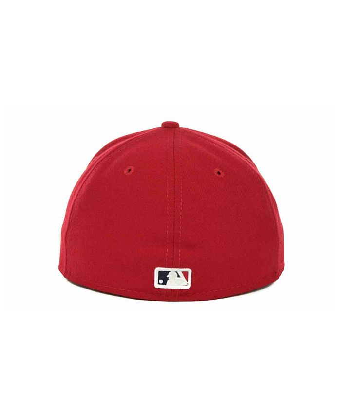 New Era St. Louis Cardinals Authentic Collection 59FIFTY Hat - Macy's
