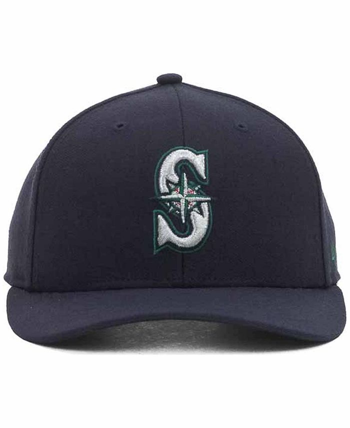 '47 Brand Seattle Mariners MLB On Field Replica MVP Cap - Macy's