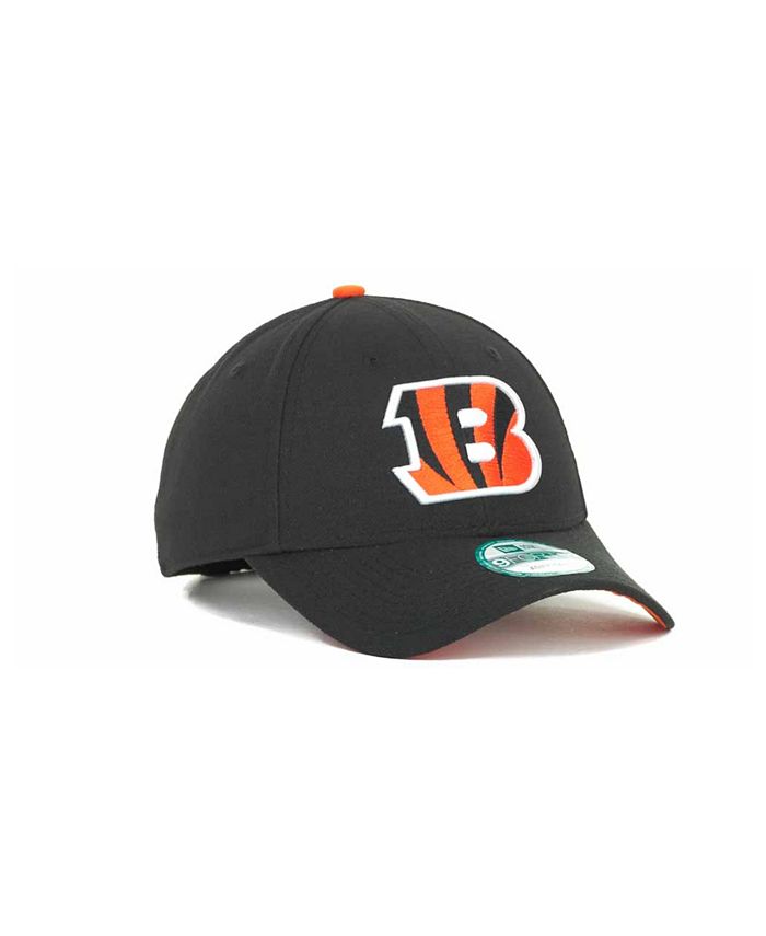 New Era Cincinnati Bengals First Down 9FORTY Cap - Macy's