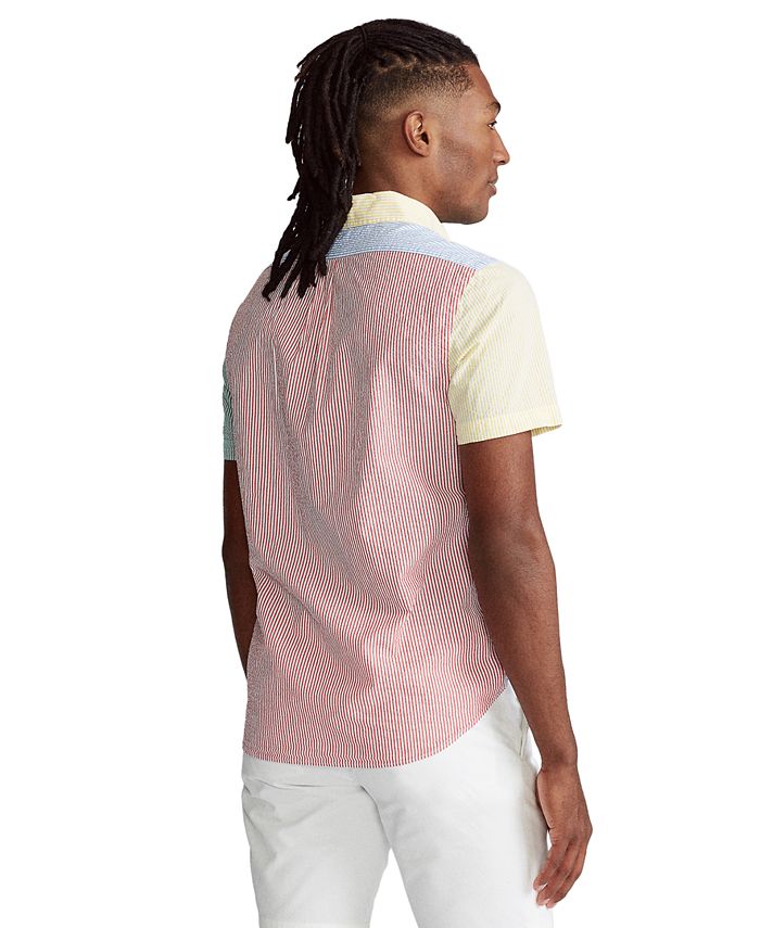 Polo Ralph Lauren Men's RL Prepster Classic-Fit Fun Shirt & Reviews ...