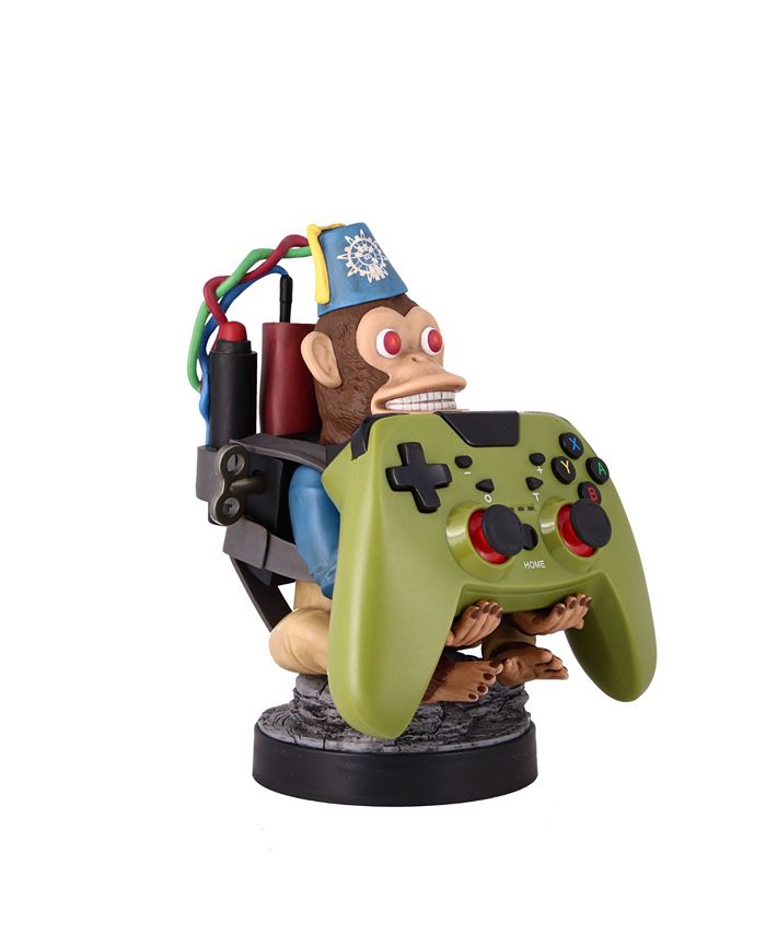 Exquisite Gaming Cable Guy Controller and Phone Holder - COD- Monkybomb ...
