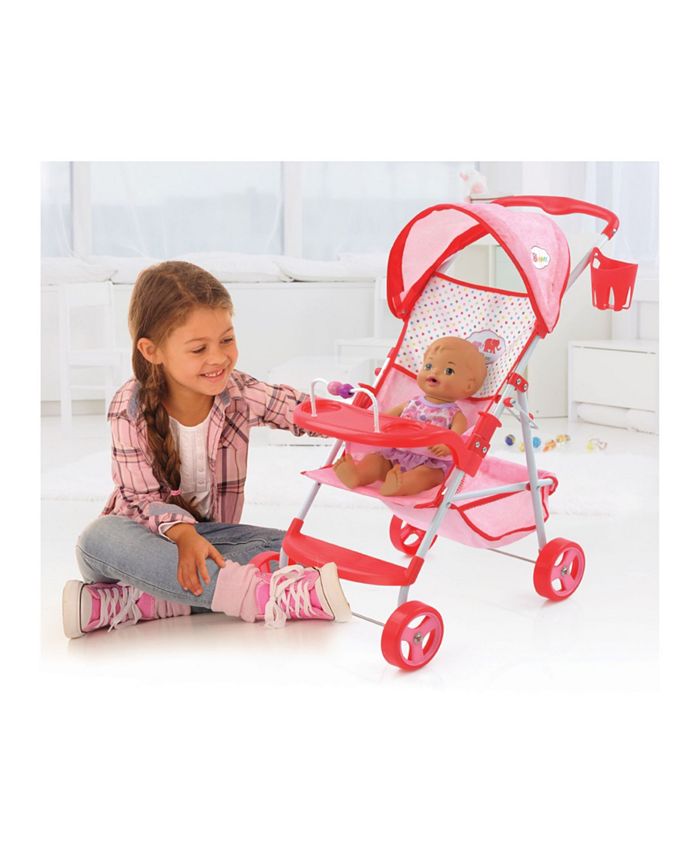 Redbox Little Mommy Doll Stroller - Macy's
