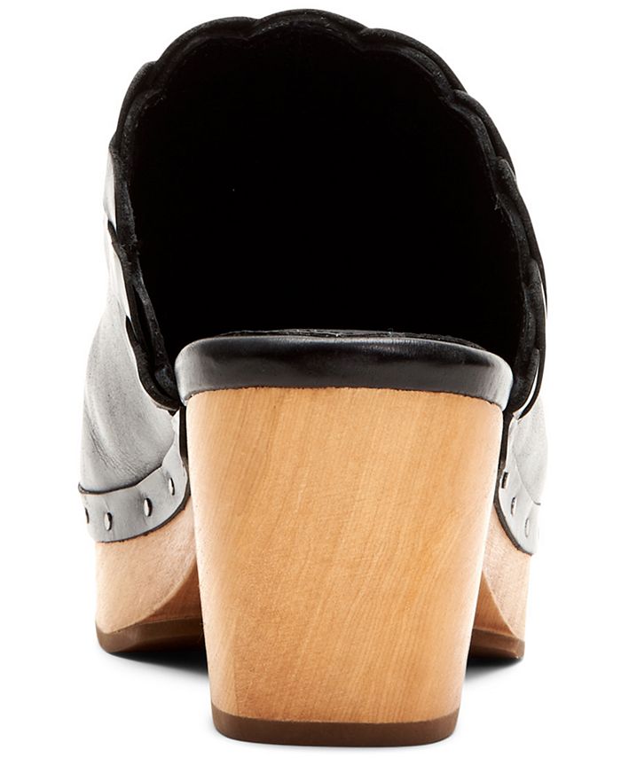 Frye Women's Millie Clogs & Reviews - Mules & Slides - Shoes - Macy's