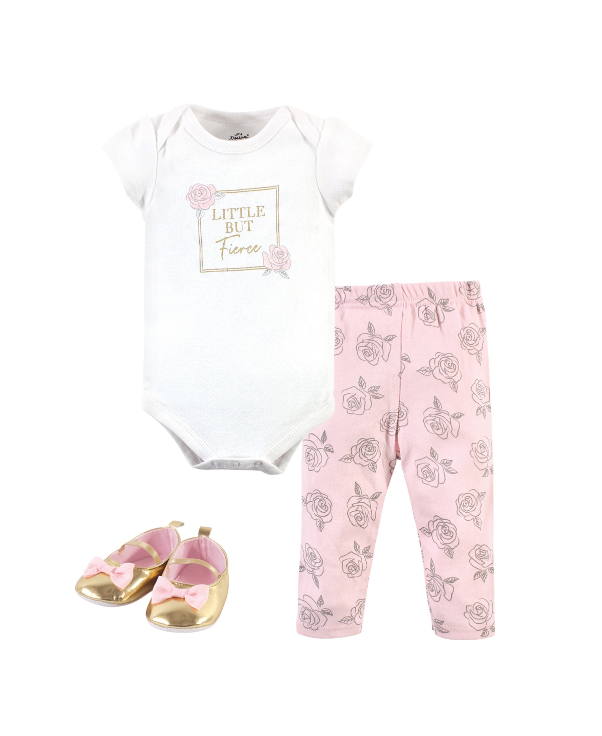 Click here for Little Treasure Baby Girls Treasure Ones Cotton Ou... prices