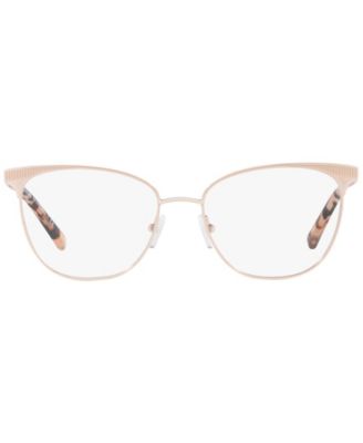 Michael Kors MK3018 Women's Square Eyeglasses - Macy's
