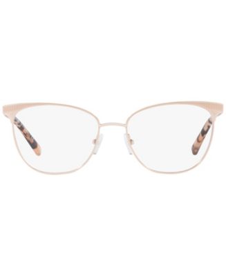 Michael Kors MK3018 Women's Square Eyeglasses - Macy's