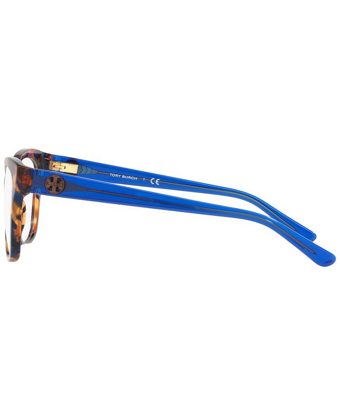 Tory Burch TY2079 Women's Square Eyeglasses - Macy's