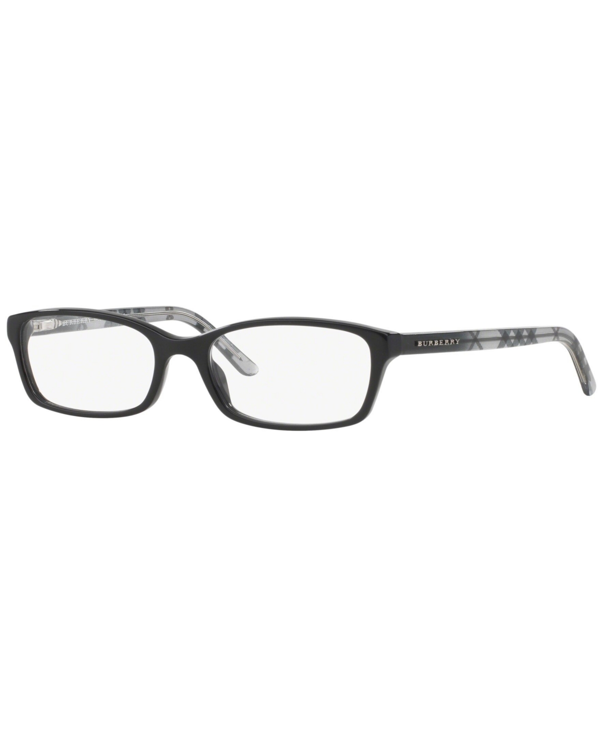 Click here for Burberry BE2073 Womens Pillow Eyeglasses - Black prices