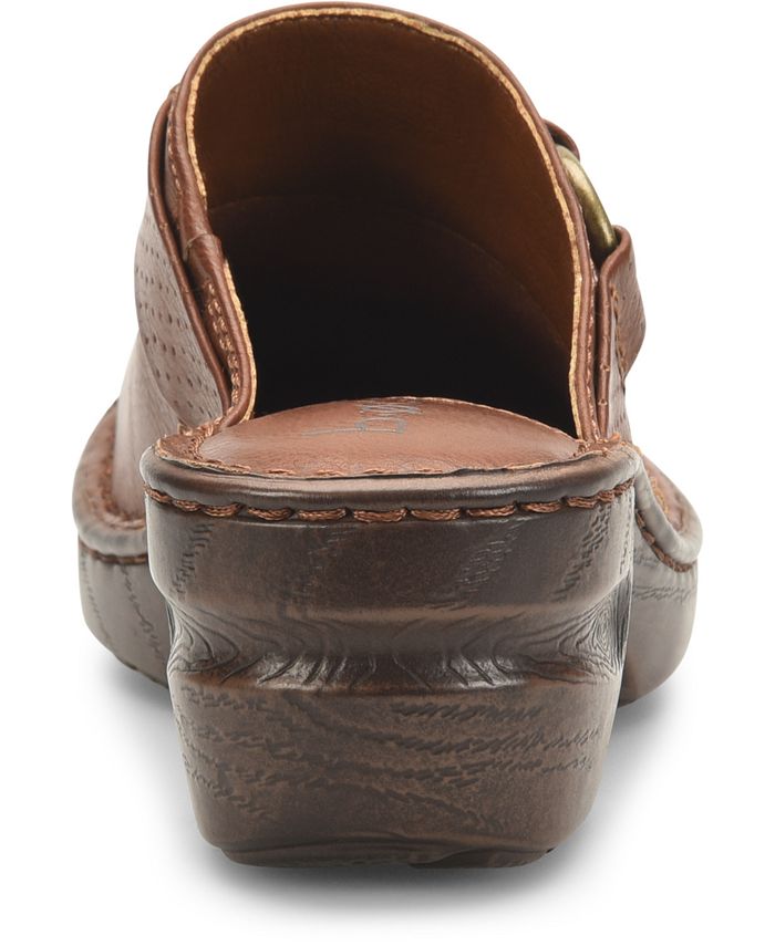 b.o.c. Women's Polly Comfort Clog & Reviews - Mules & Slides - Shoes ...