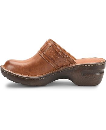 b.o.c. Women's Polly Comfort Clog - Macy's