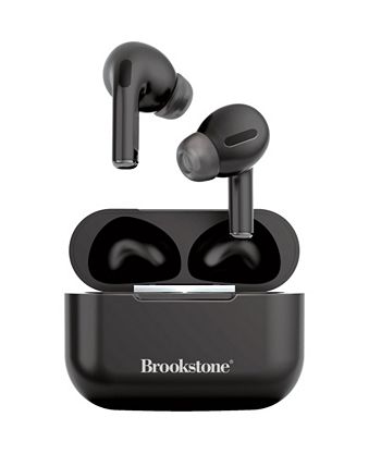 Brookstone True Wireless Pro - Macy's