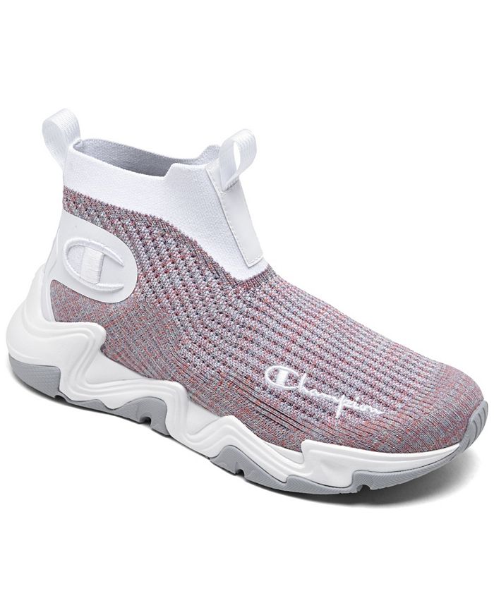 Champion Women's Hyper C Raw HER Casual Athletic Sneakers from Finish ...