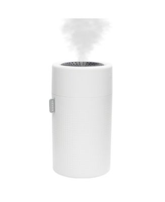 Treva Rechargeable Cool Mist Personal Humidifier with 7-Color LED ...