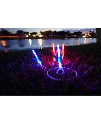 PoolCandy YardCandy Illuminated LED Lawn Darts & Reviews - Home - Macy's
