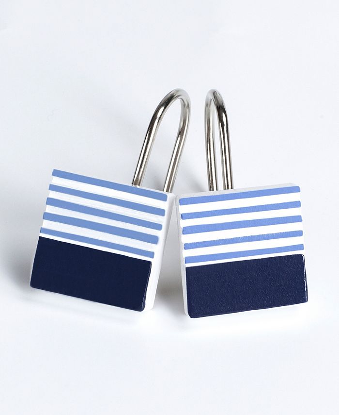 Indecor Home 17-Pc. Rochelle Bath Set - Macy's