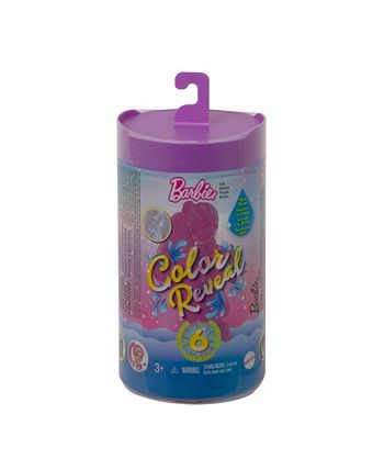 Barbie Chelsea Color Reveal Doll - Macy's