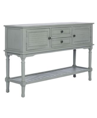 Tate 2 Drawer 2 Door Console Table - Macy's