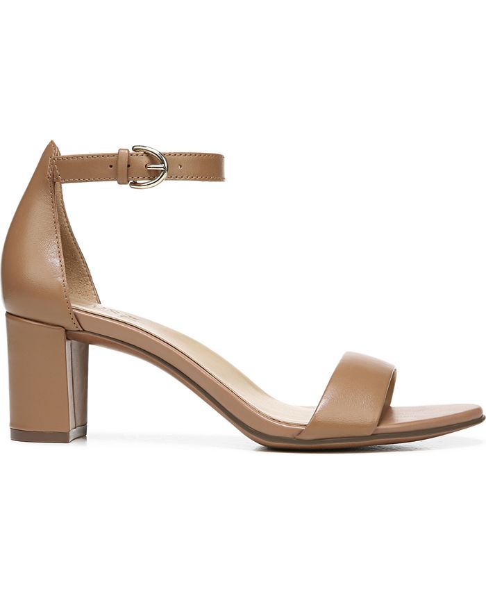 Naturalizer Vera Ankle Strap Dress Sandals TRUE COLORS - Macy's