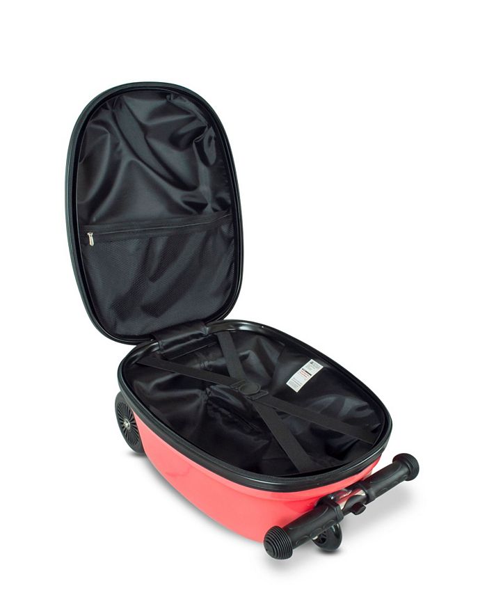 Flat River Group Flyte Kids 18 " Travel Scooter-Suitcase - Darwin the ...