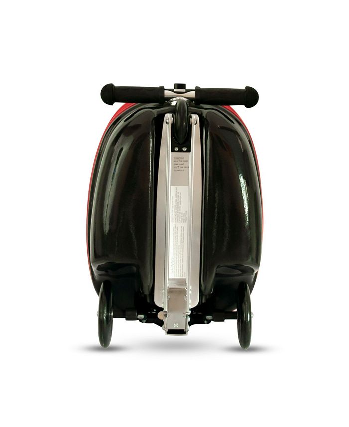 Teach Tech Flyte Kids 18 " Travel Scooter-Suitcase - Midi Snapper the ...