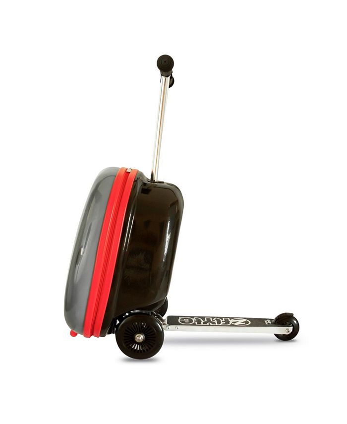 Flat River Group Flyte Kids 18 " Travel Scooter-Suitcase - Midi Snapper ...