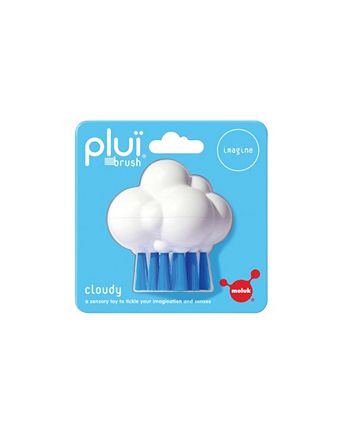 Flat River Group MOLUK Plui Brush Cloudy Bath Sensory Toy - Macy's