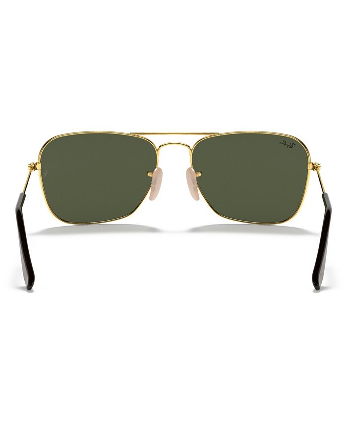 Ray-Ban Sunglasses, RB3136 CARAVAN - Macy's