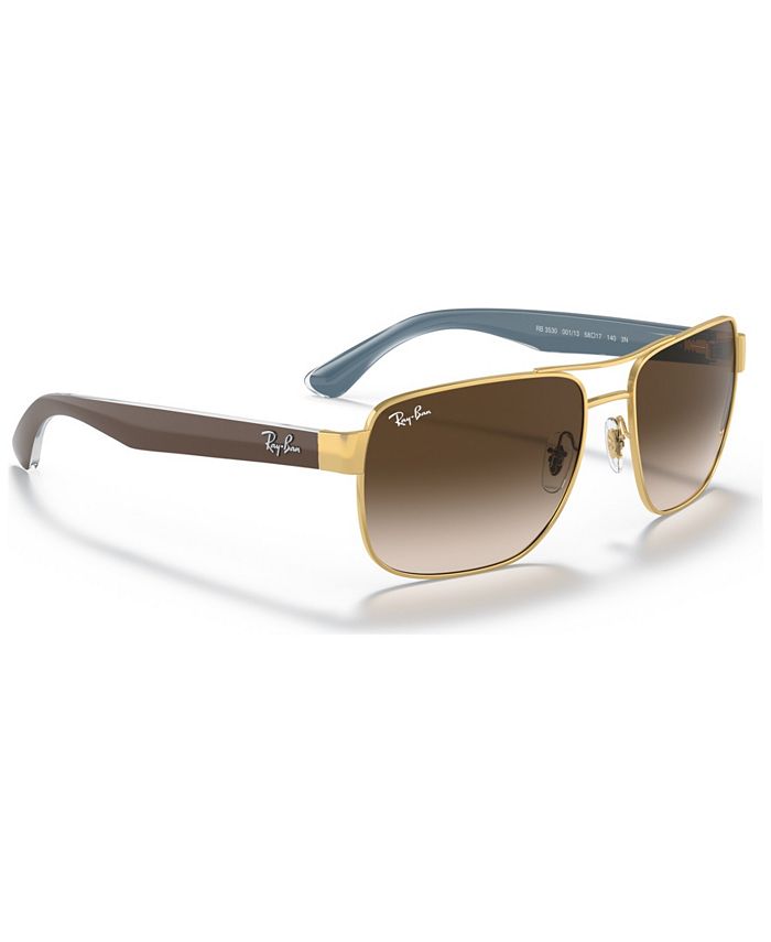 Ray-Ban Sunglasses, RB3530 - Macy's