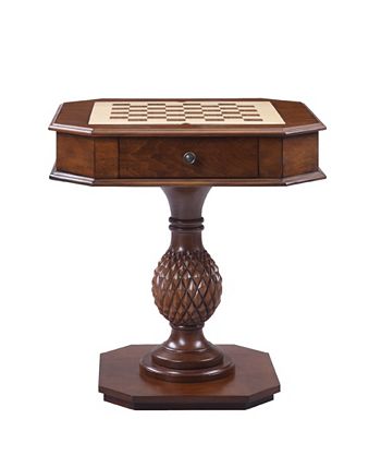 Acme Furniture Bishop Ii Game Table - Macy's