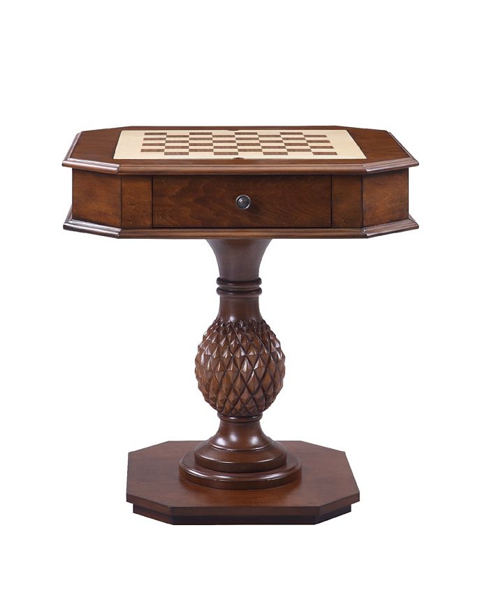 Acme Furniture Bishop Ii Game Table - Macy's