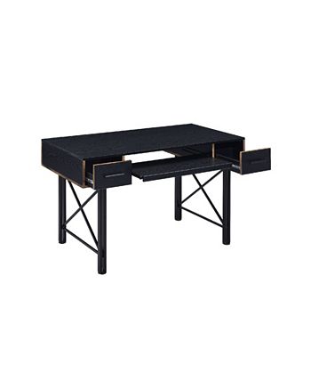 Acme Furniture Settea Computer Desk & Reviews - Furniture - Macy's
