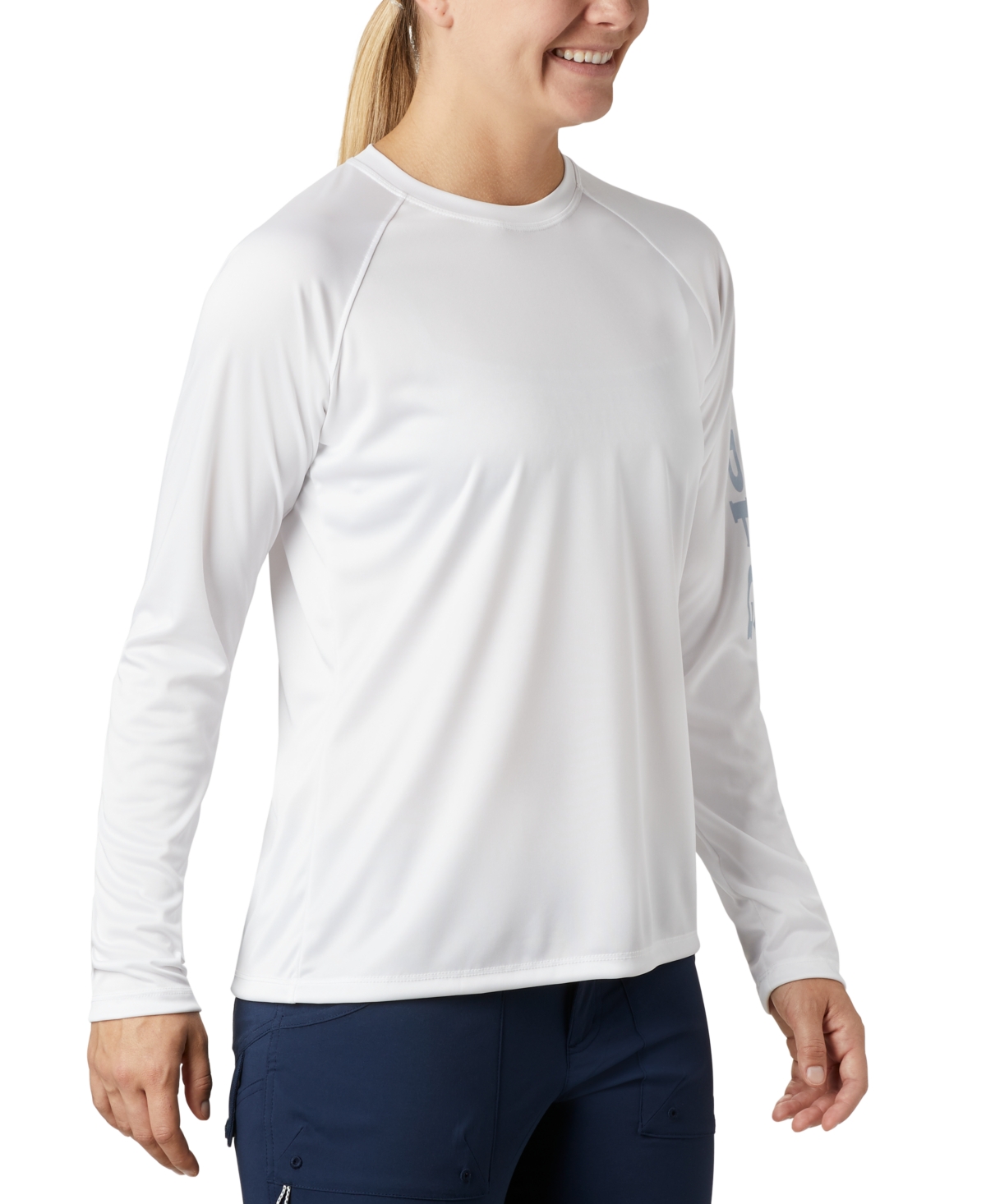 Click here for Columbia Womens Pfg Tidal Tee Ii Omni-Shade T-Shir... prices
