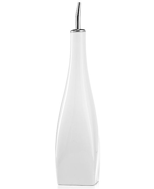 The Cellar Whiteware Oil Drizzle Bottle, Created for Macy's & Reviews ...
