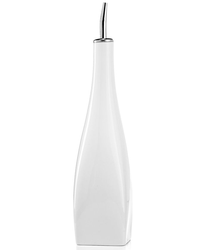 The Cellar Whiteware Oil Drizzle Bottle, Created for Macy's - Macy's
