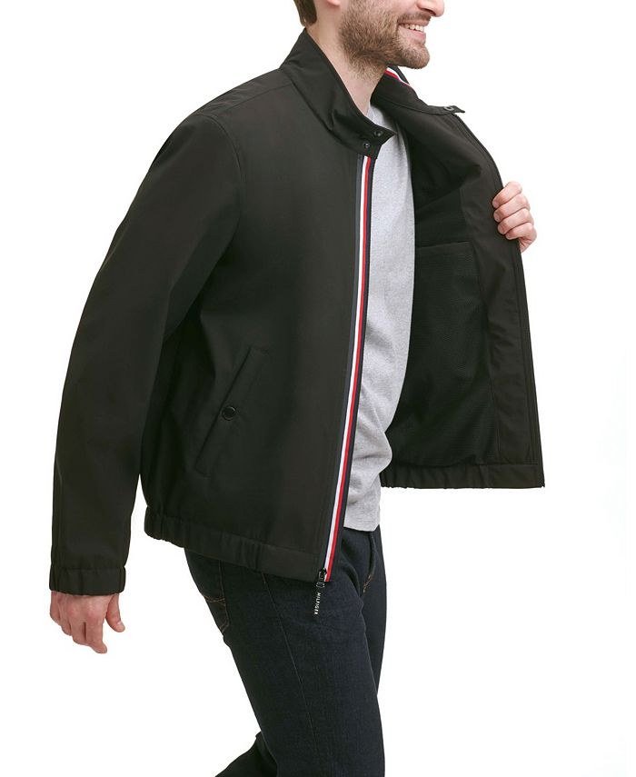 Tommy Hilfiger Men's Stretch Club Jacket & Reviews - Coats & Jackets ...
