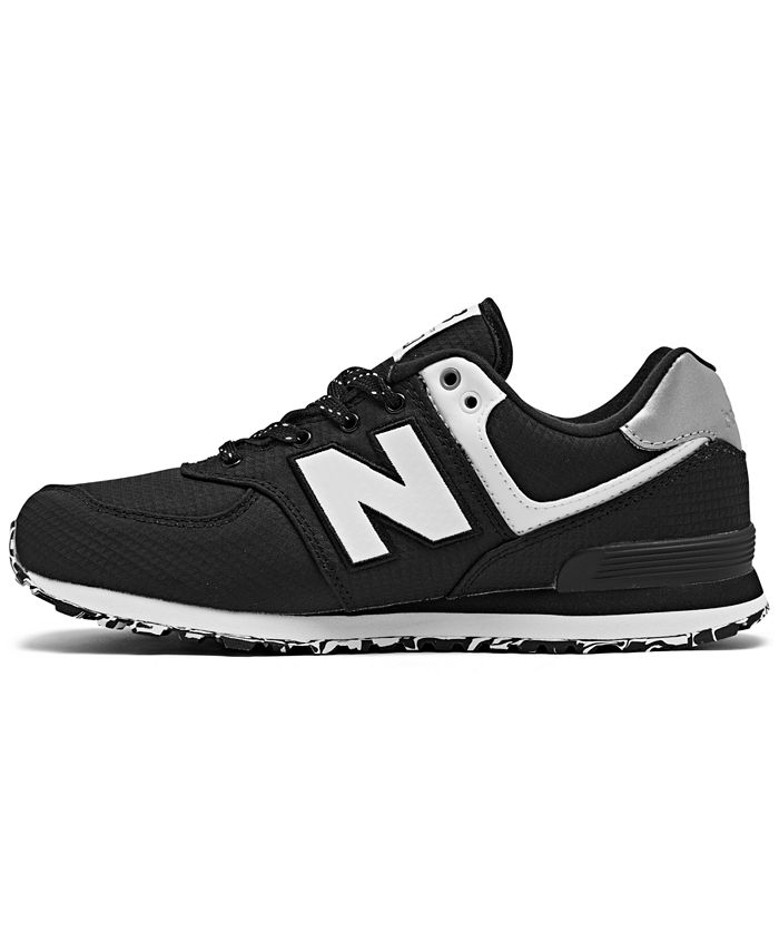 New Balance Big Kids 574 Casual Sneakers from Finish Line - Macy's