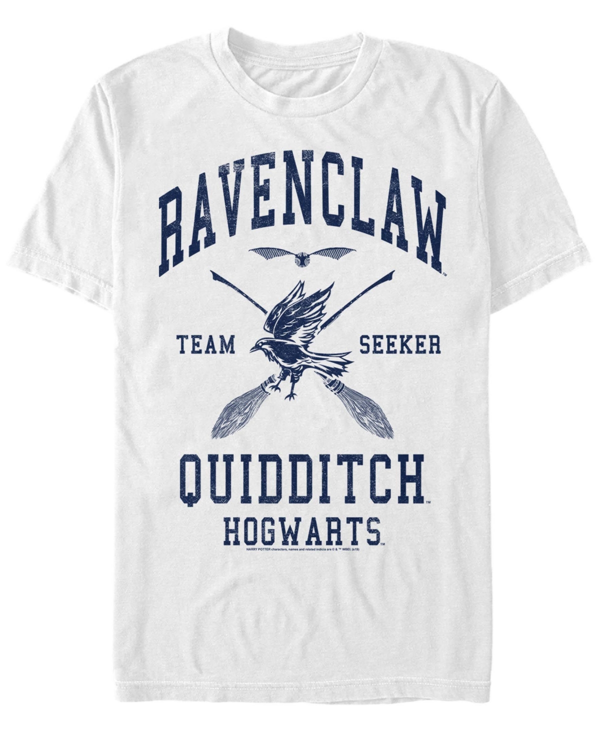 Click here for Fifth Sun Mens Ravenclaw Seeker Short Sleeve Crew... prices