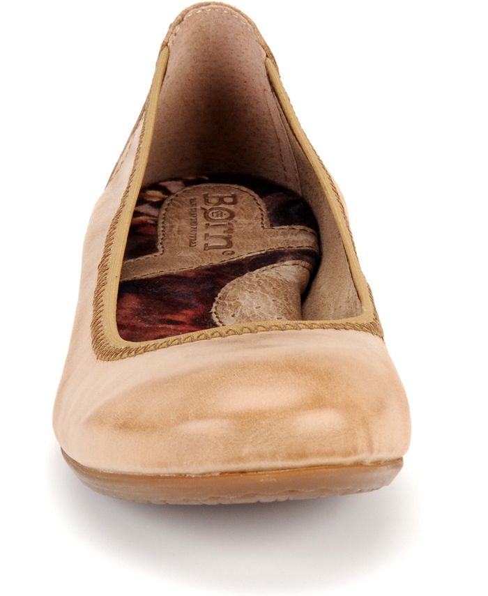 Born Women's Julianne Comfort Flats & Reviews - Flats & Loafers - Shoes ...