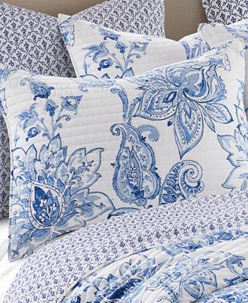 Levtex Bennett 2-Pc. Quilt Set, Full/Queen - Macy's