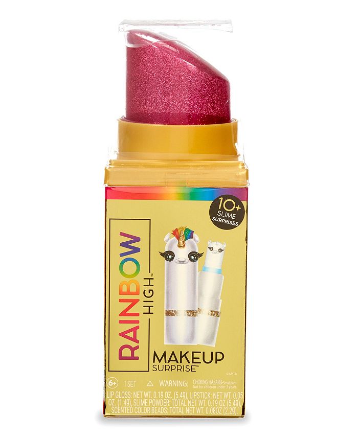 Rainbow High Makeup Surprise - Macy's