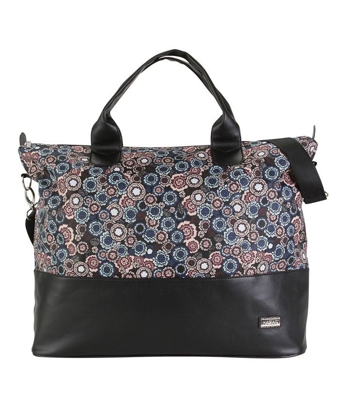 Hadaki Hamptons Nylon Tote - Macy's