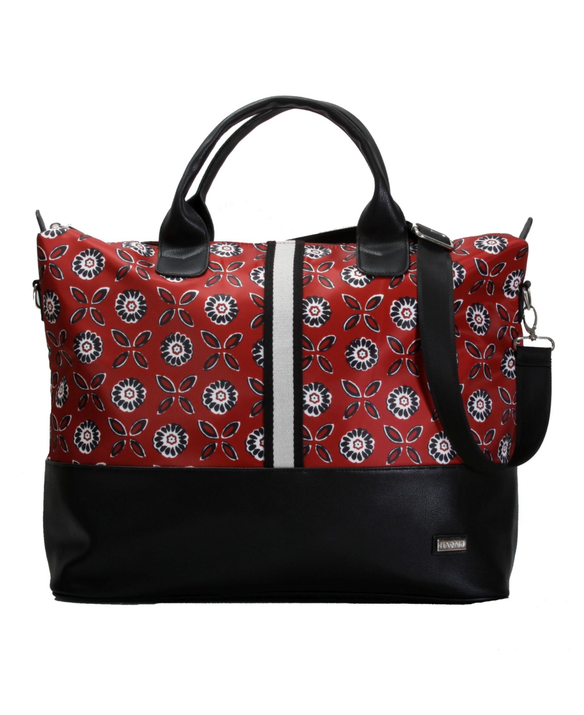 Hadaki Hamptons Nylon Tote | Smart Closet