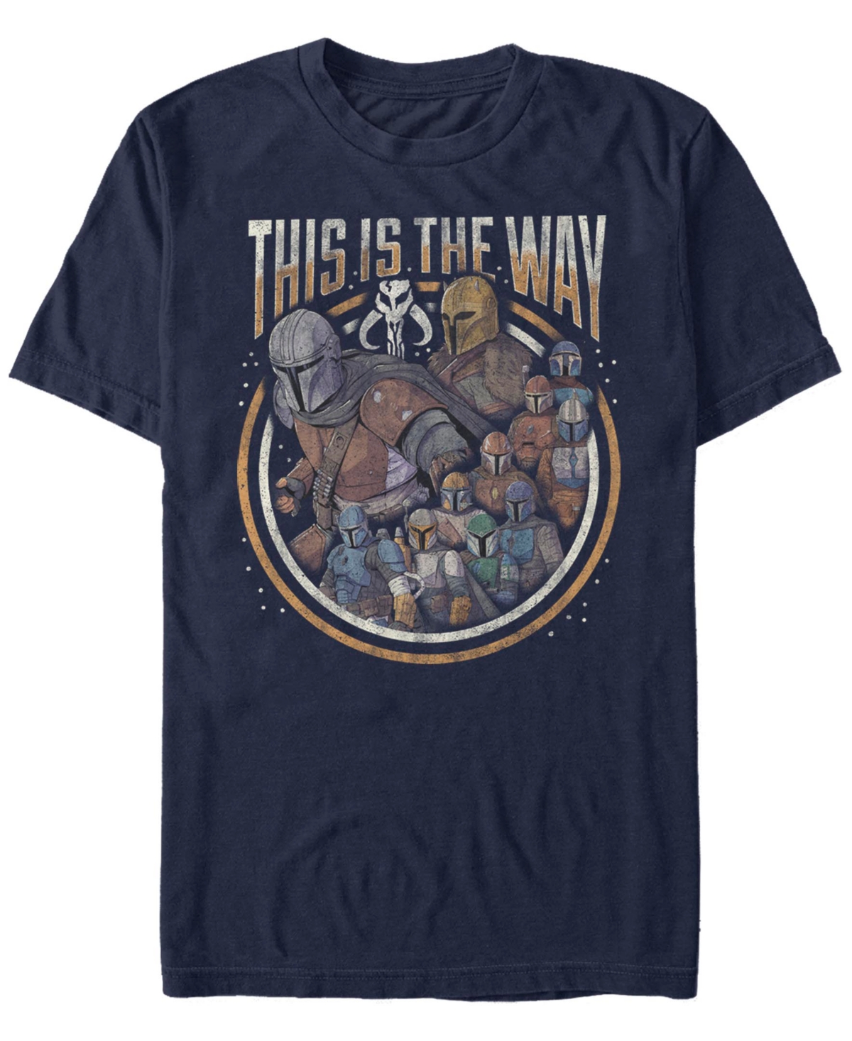 Click here for Fifth Sun Mens The Way Group Short Sleeve Crew T-s... prices