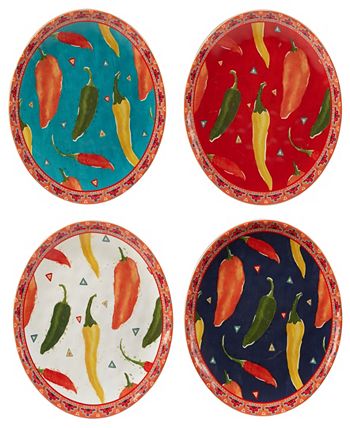 Certified International Santa Fe 16 Piece Dinnerware Set - Macy's