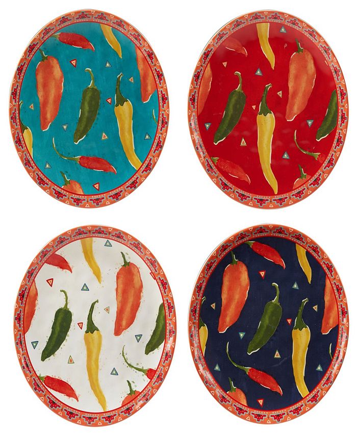 Certified International Santa Fe 16 Piece Dinnerware Set - Macy's