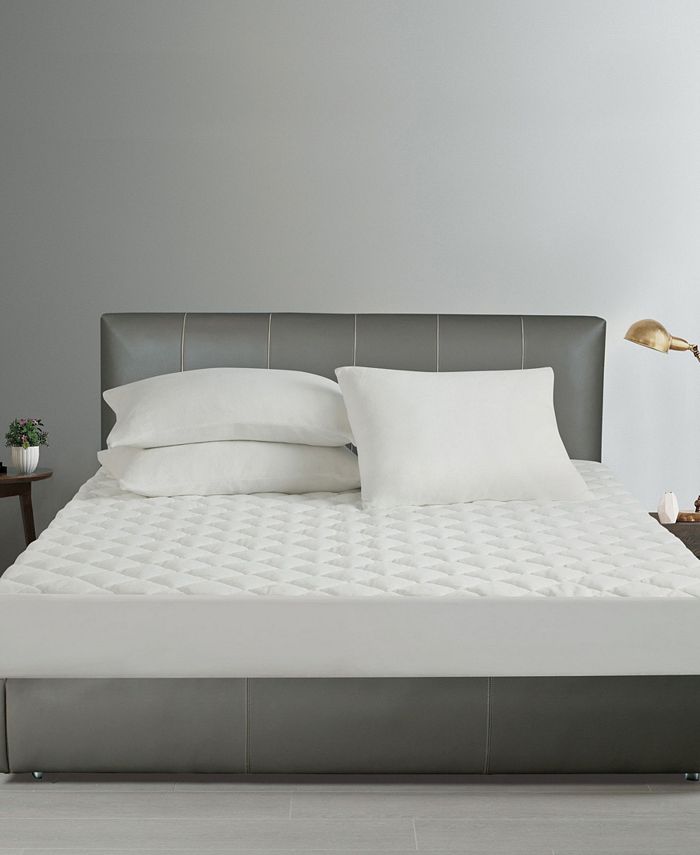 DreamLab All-In-One Repreve Recycled Soft Terry Sleep Pillow, Standard ...